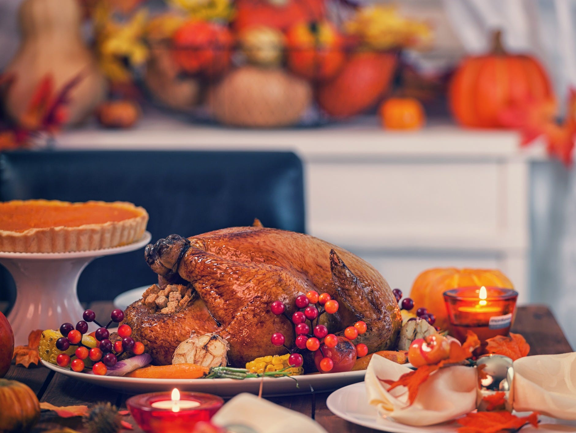 A Day of Thanks: The Evolution of Thanksgiving