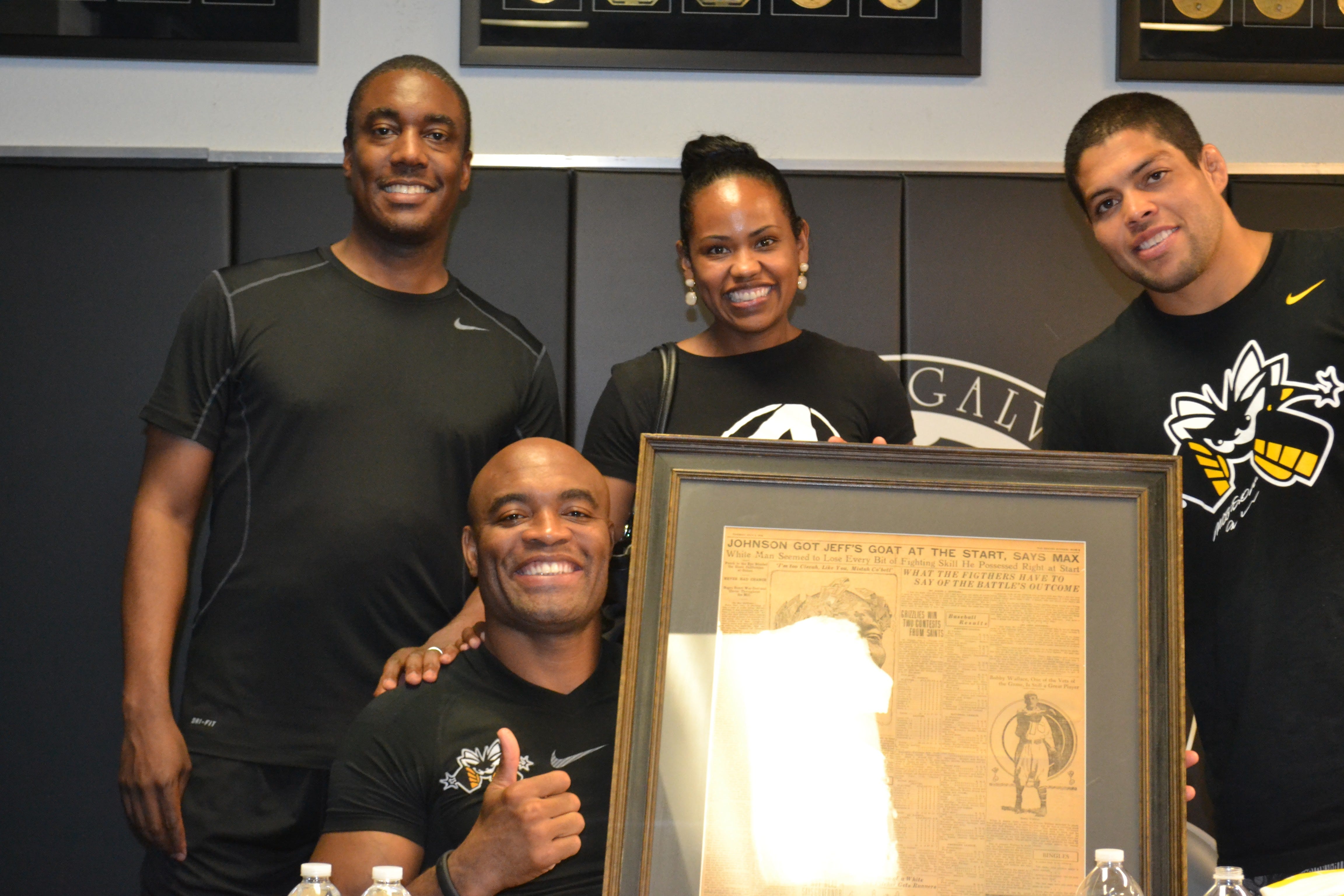 The Greatest Fighter Of All Times - by Nique Fajors