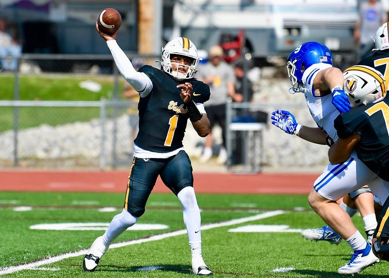 Quarterback carousel keeps spinning for Valpo