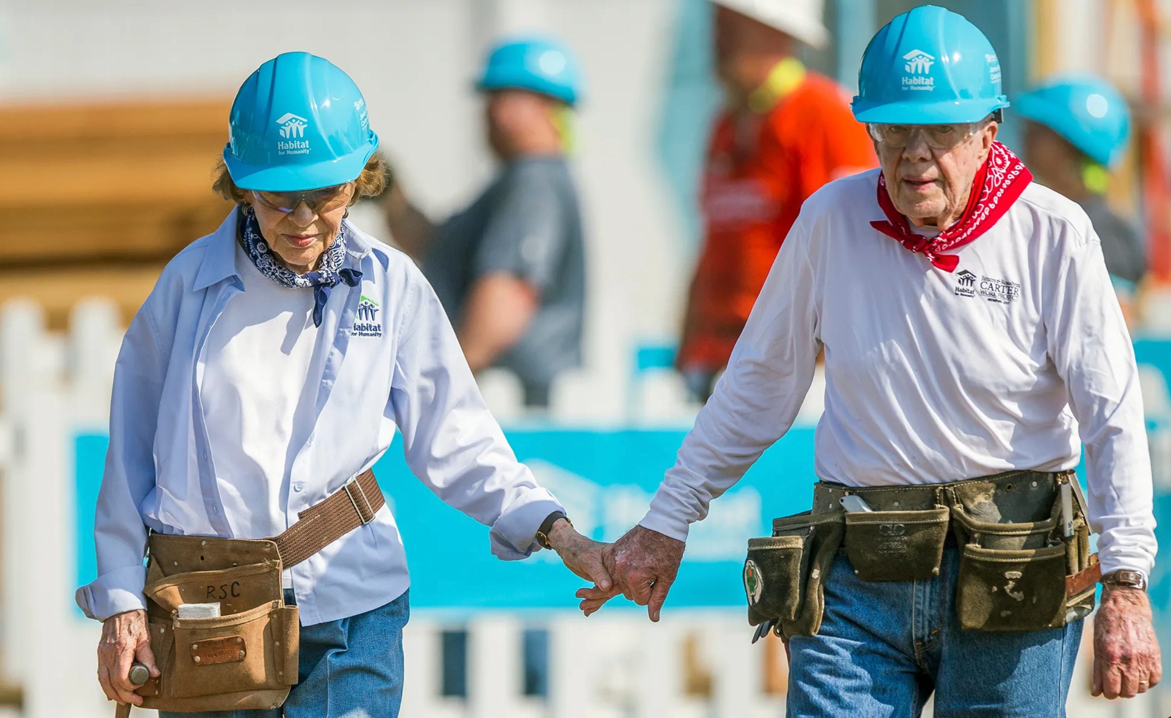 Impact After Office - by Sharon McMahon - The Preamble