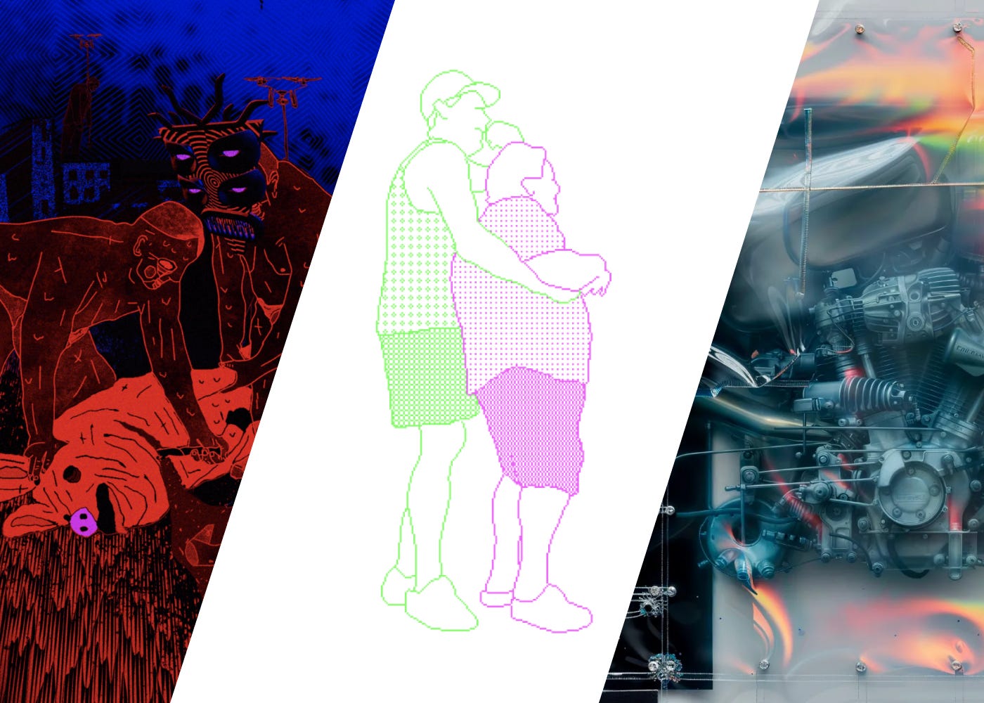 #28 Evolving Aesthetics: Insights from Sora and NFT Paris Preview