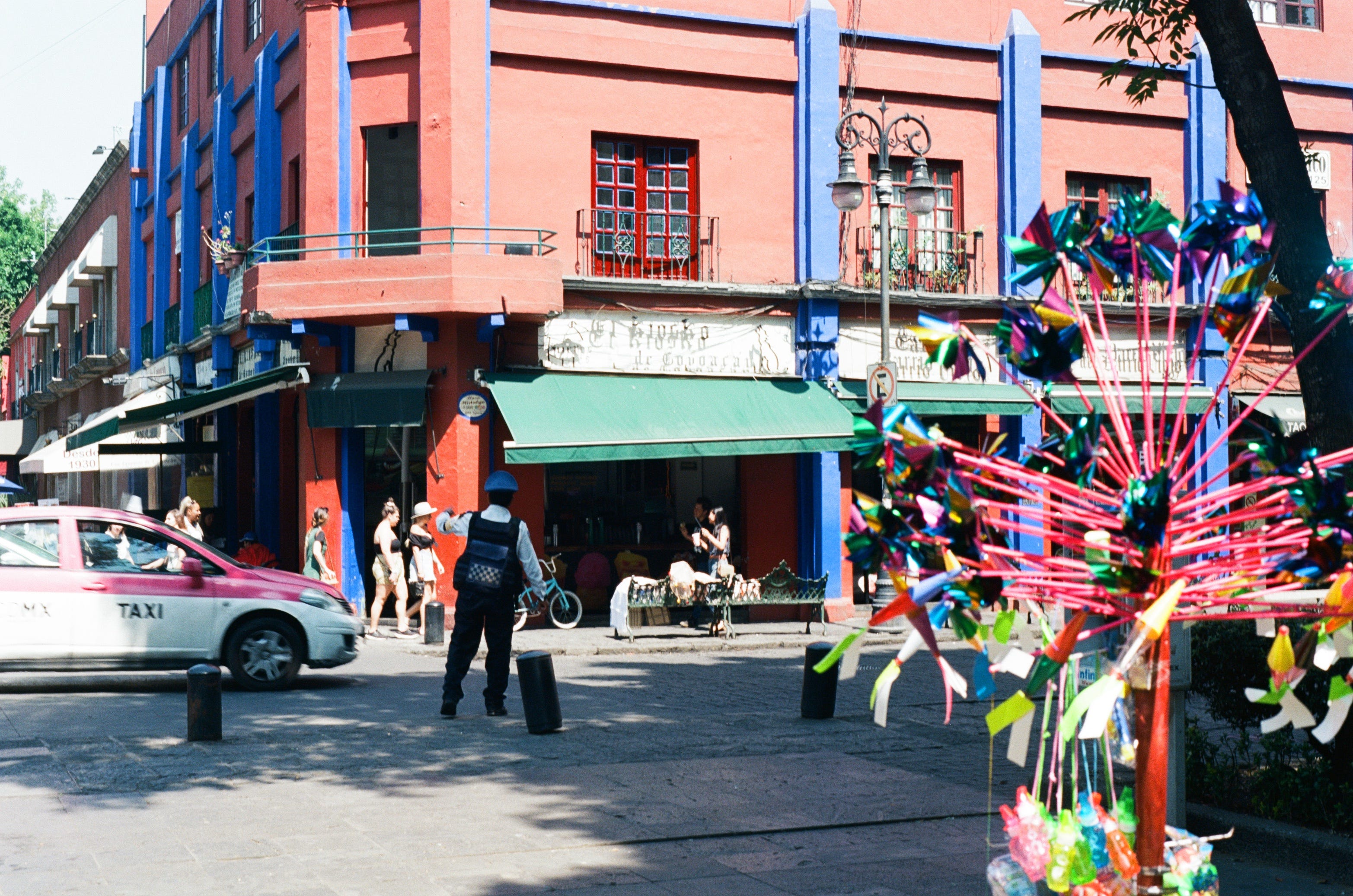 More Mexico City in Film - by Marko - Snapped