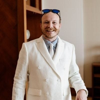 My Conversation with the Author of Death by Talons