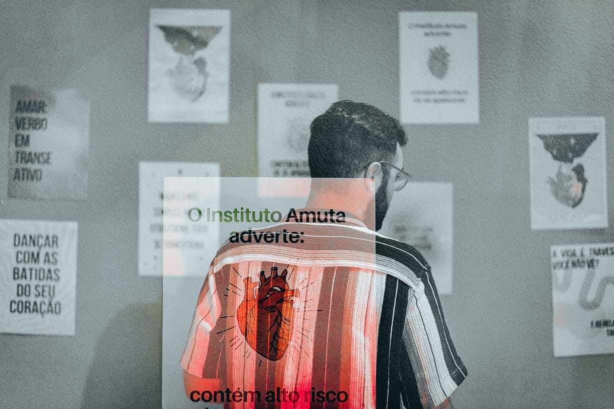 Tudo que você precisa saber para participar da Missão Amuta