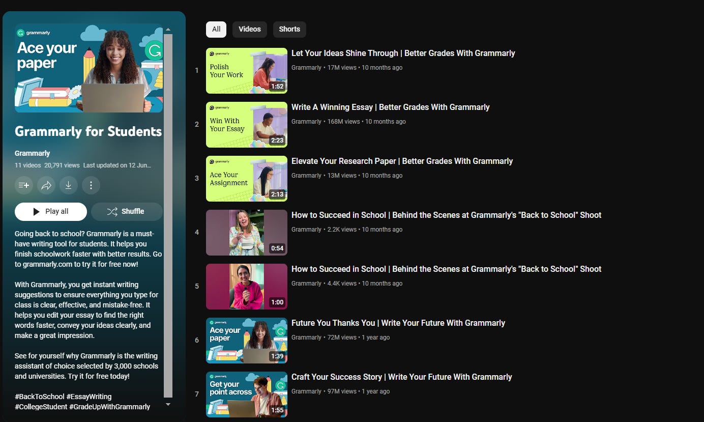 Bootstrap to $100M First Round in 8 Years - Grammarly Growth Story