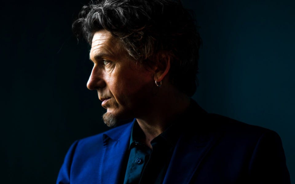 Booker Prize winner Paul Lynch's unique Auraist interview on the ...