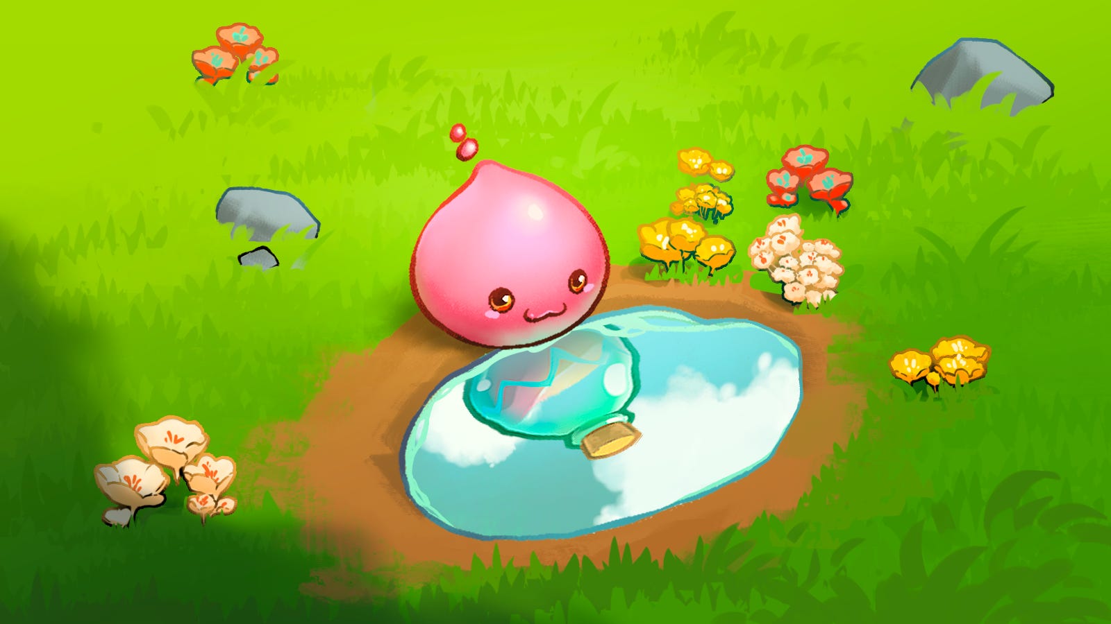 RO in Lunacia—An Axie x Ragnarok: Monster World Collab