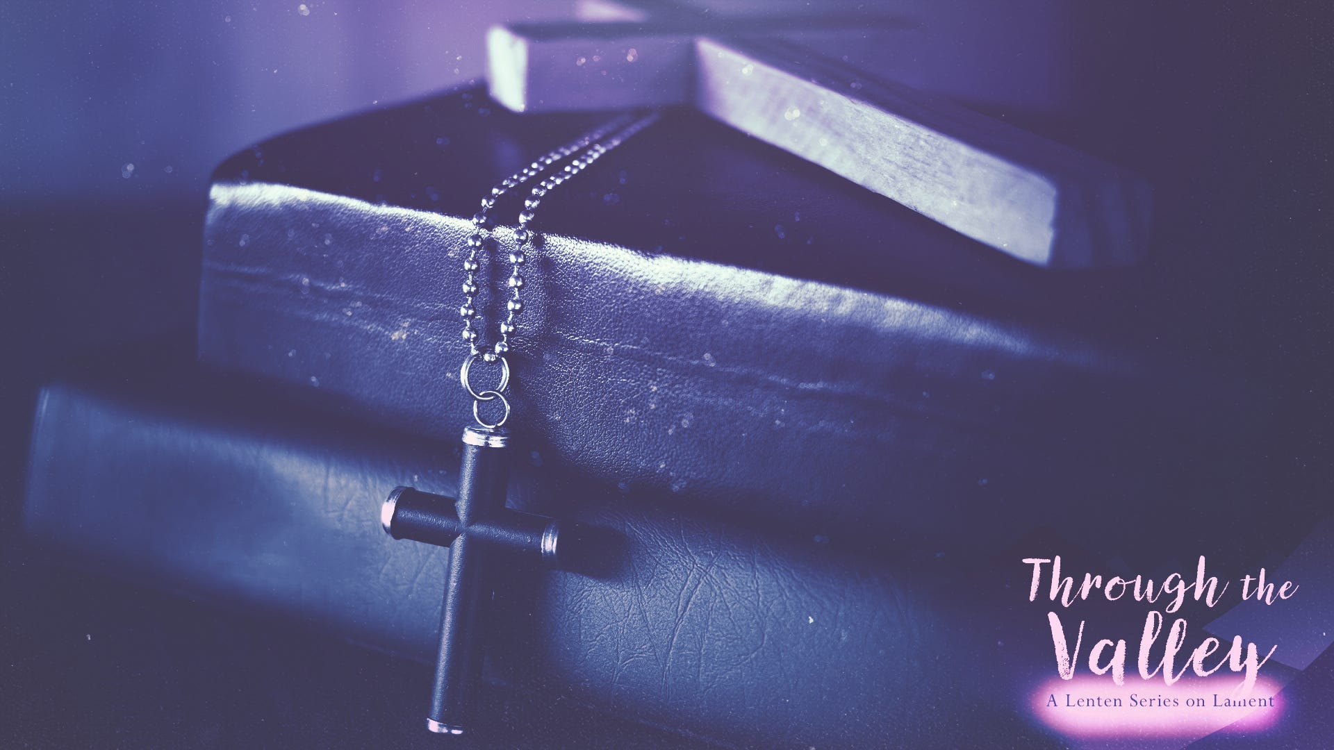 Lent 04: Lament and Community - by Rev. YoungHak Lee