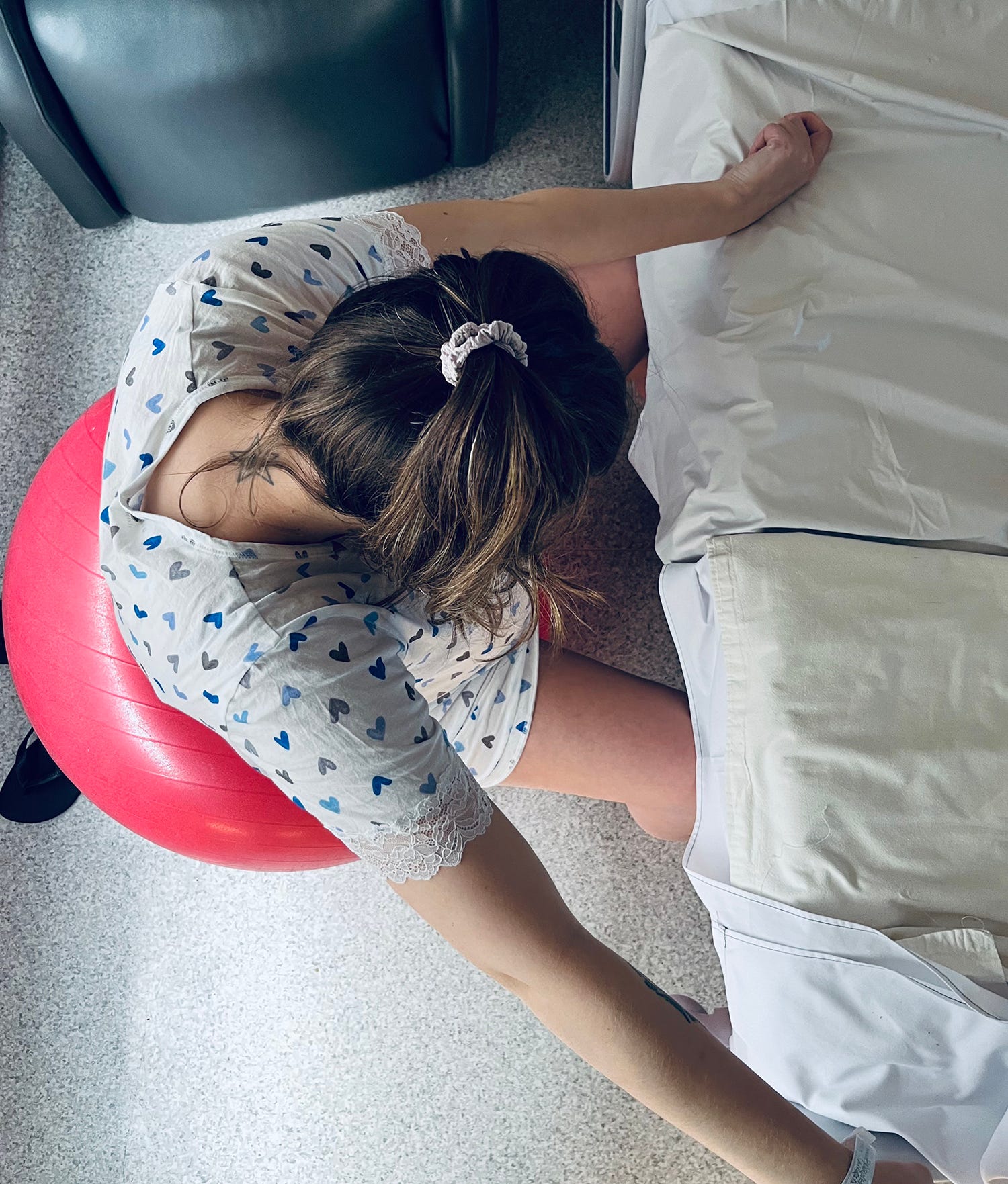 Tener un hijo - by Javi Schurman - Paladar