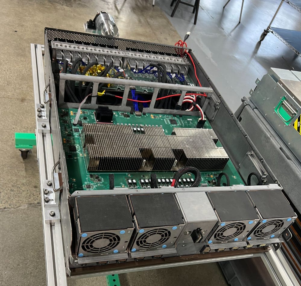 Startups on hard mode: Oxide. Part 1: Hardware