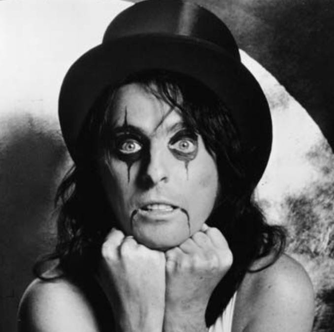 A short history of how corpse paint became a part of black metal scene...