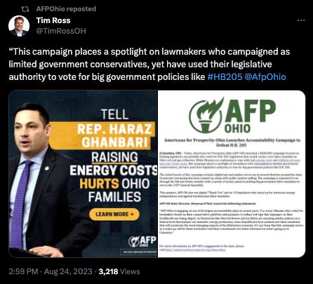 Inside the most brutal Republican primary in Ohio