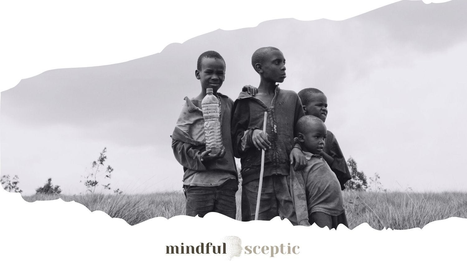 Evidence Before Ideology - by Dr John Mark Dangerfield