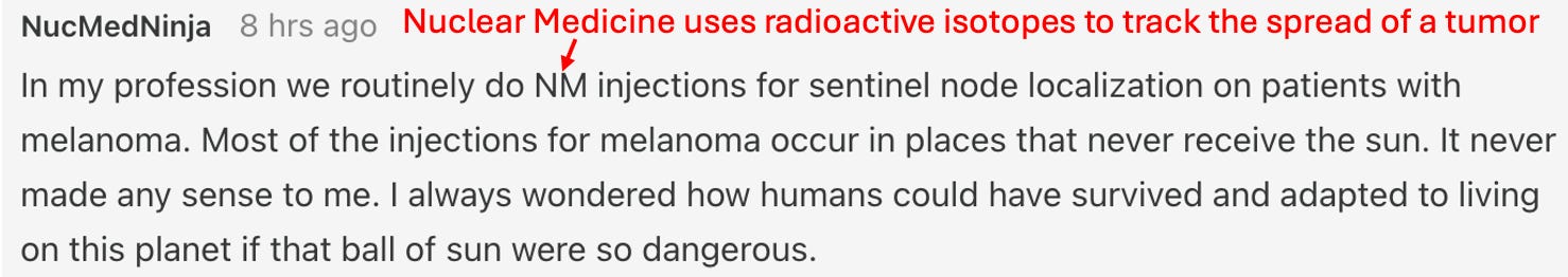 Dermatology's Disastrous War Against The Sun
