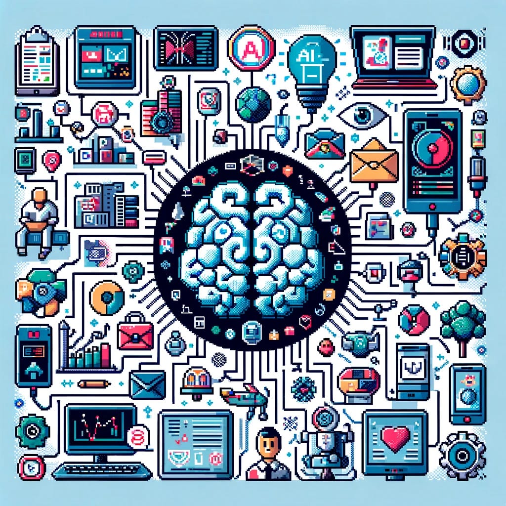 UX: Gen AI's Achilles Heel - by Josh Rowe - For Every Scale