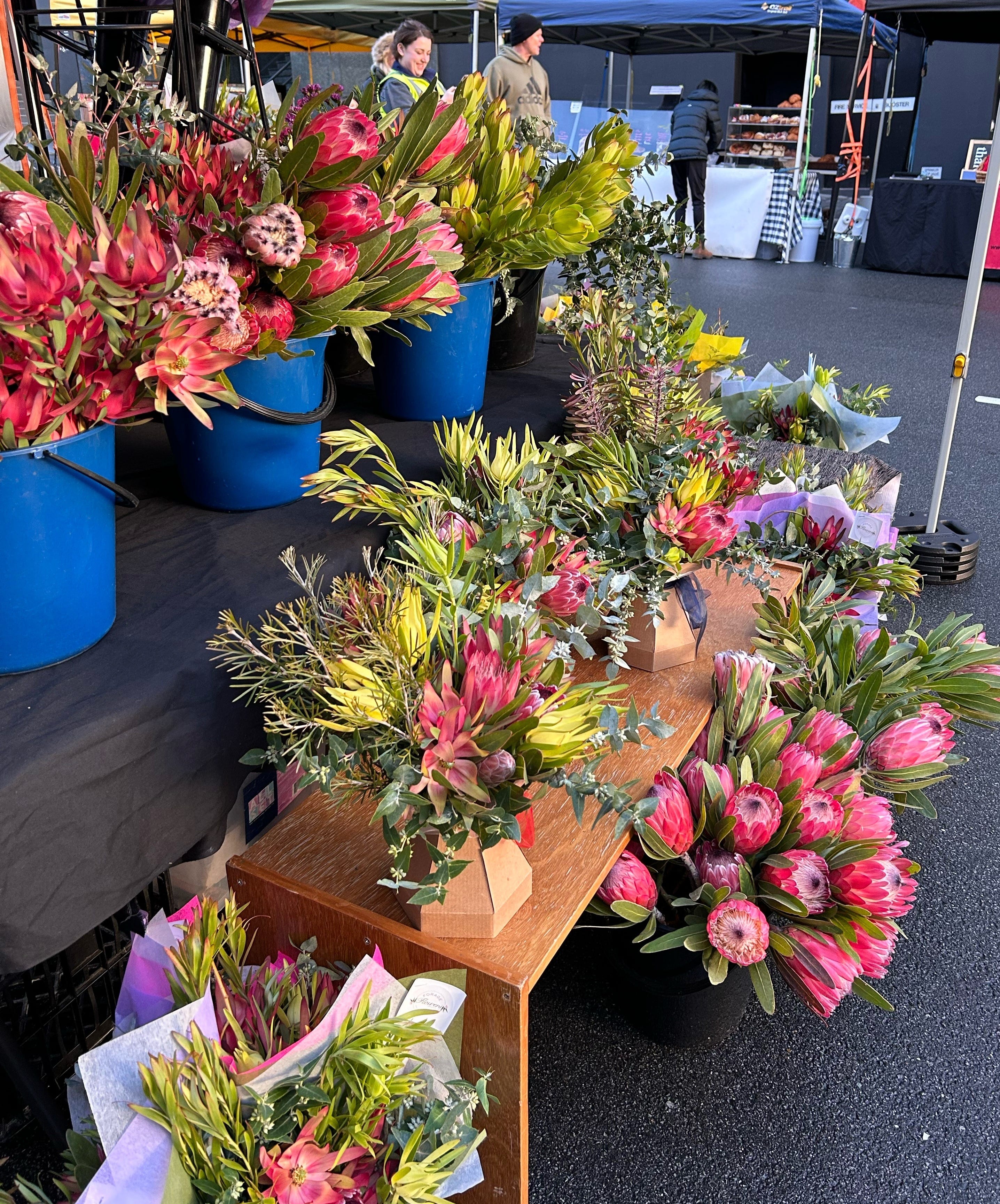 three things ... + fat rascals - by Julia Matusik