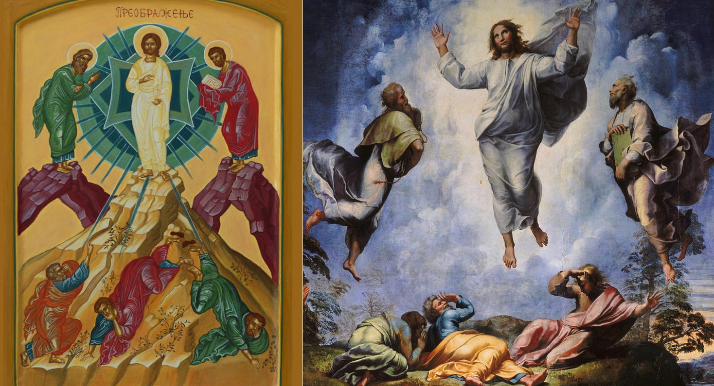 Saints of the Week: The Transfiguration, Stephen, Dominic, Jean Vianney, Gamaliel, and More