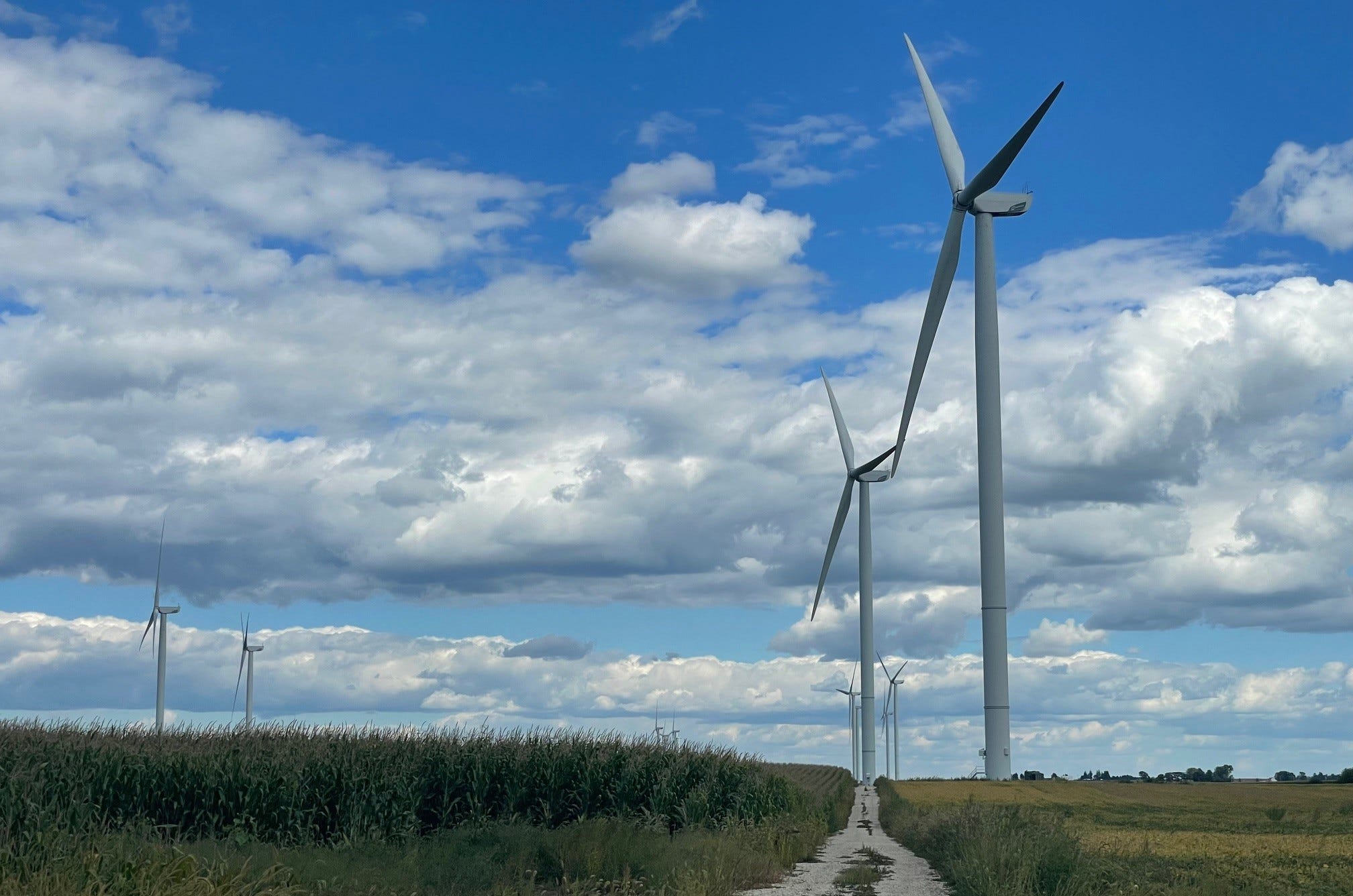 “A windy guy” – Tom Wind – talking wind energy