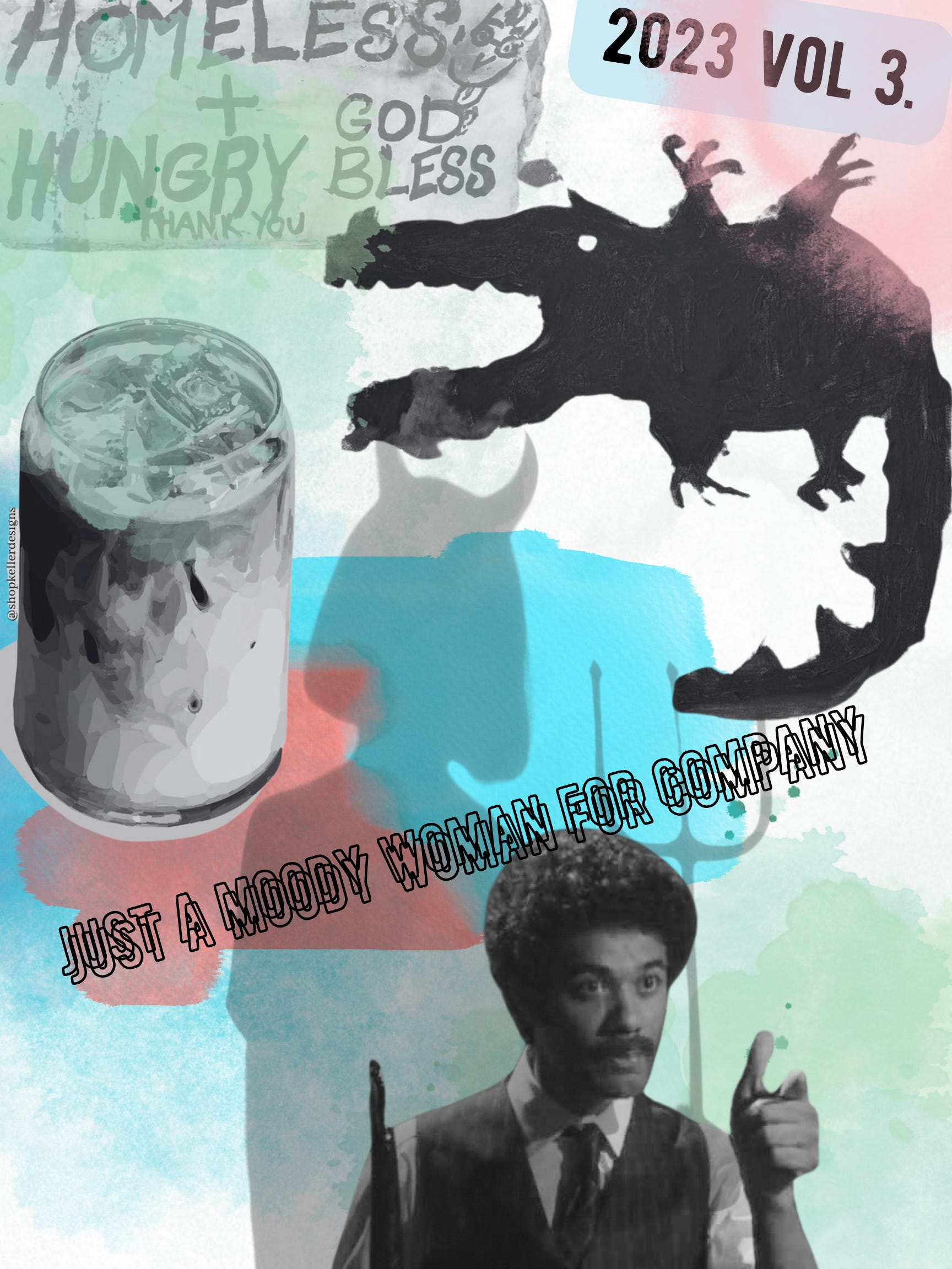 23 of 23 Volumes 1-4 - Secret Satan