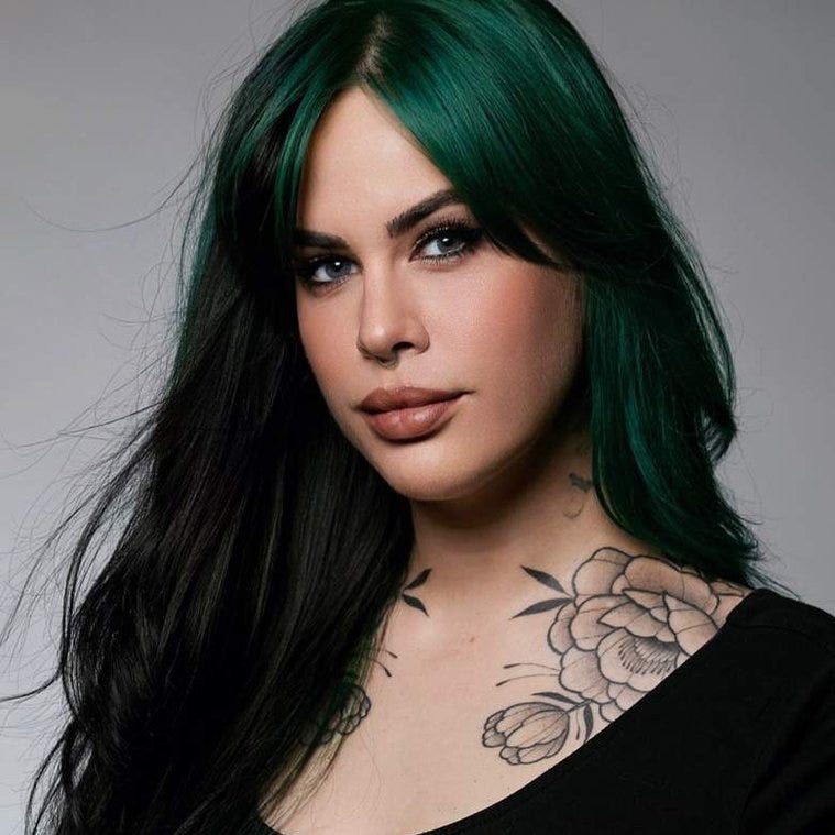 Revolutionizing Fashion and Make-up with Marika D'Auteuil - B. Agency