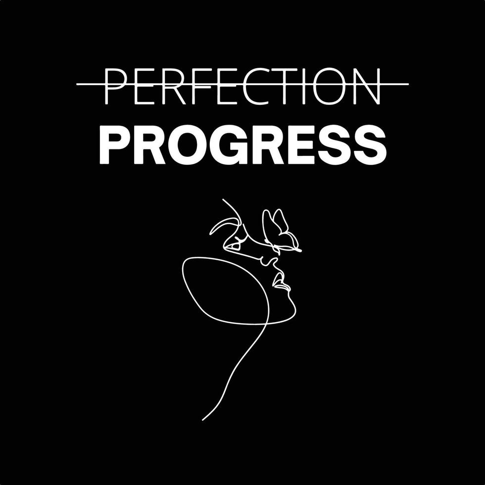 Choosing Progress Over Perfection: The Key to Real Growth