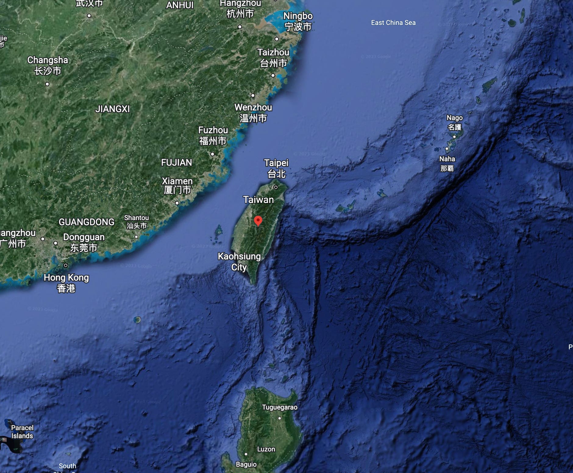 #27 - The Fulcrum of Asia - Vermilion China