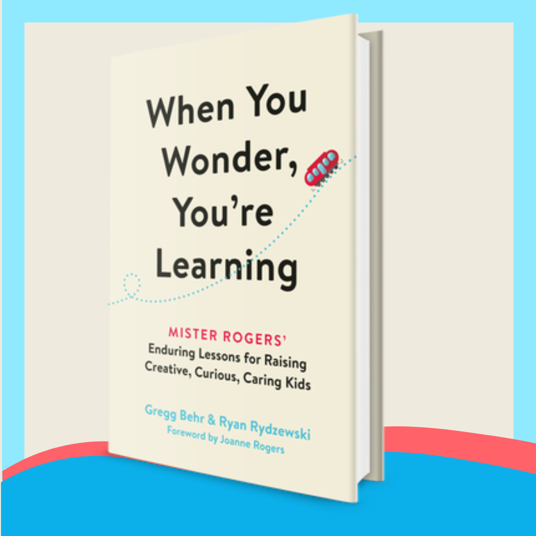 How did Mr. Rogers do that? - by Emily F. Popek