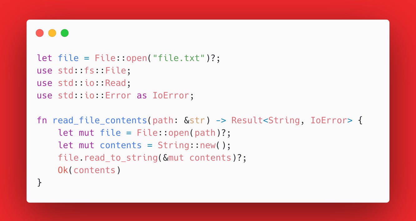 Fighting Rust Anxiety: Insights from a Go Developer, Navigating Rust ...