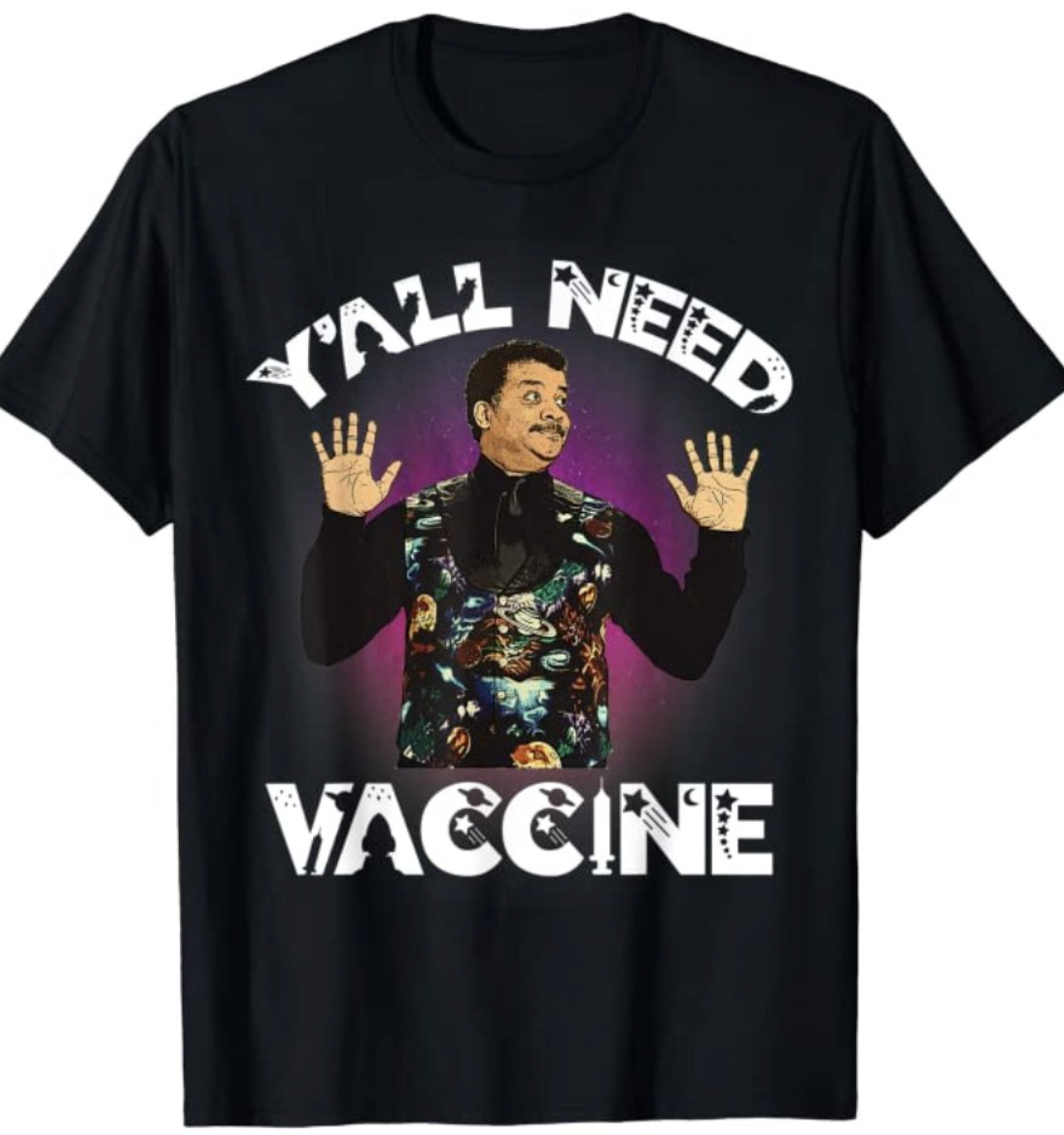 Neil DeGrasse Tyson's Precipitous fall from the Heavens