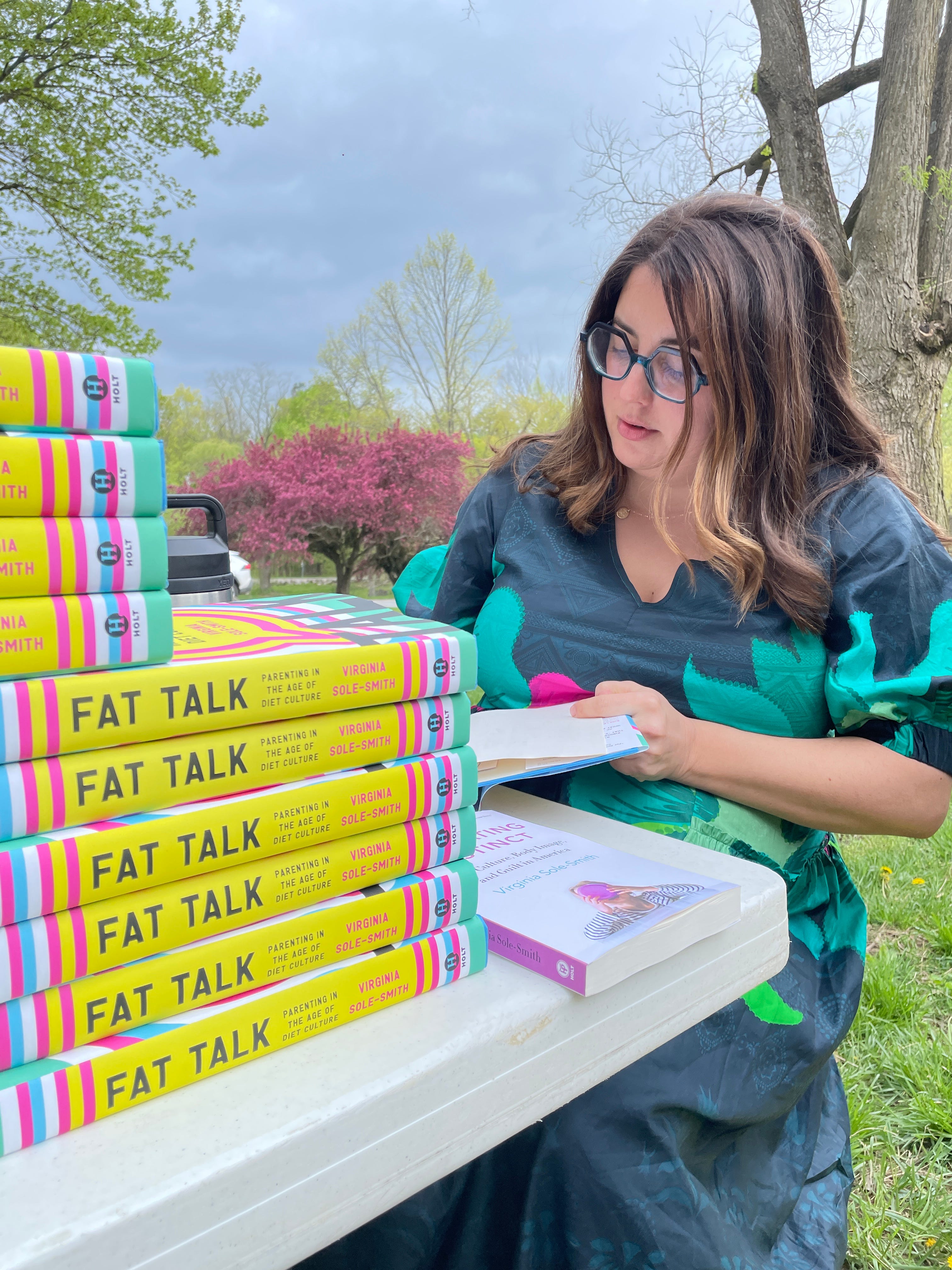 How to Have the Fat Talk - by Anne Helen Petersen