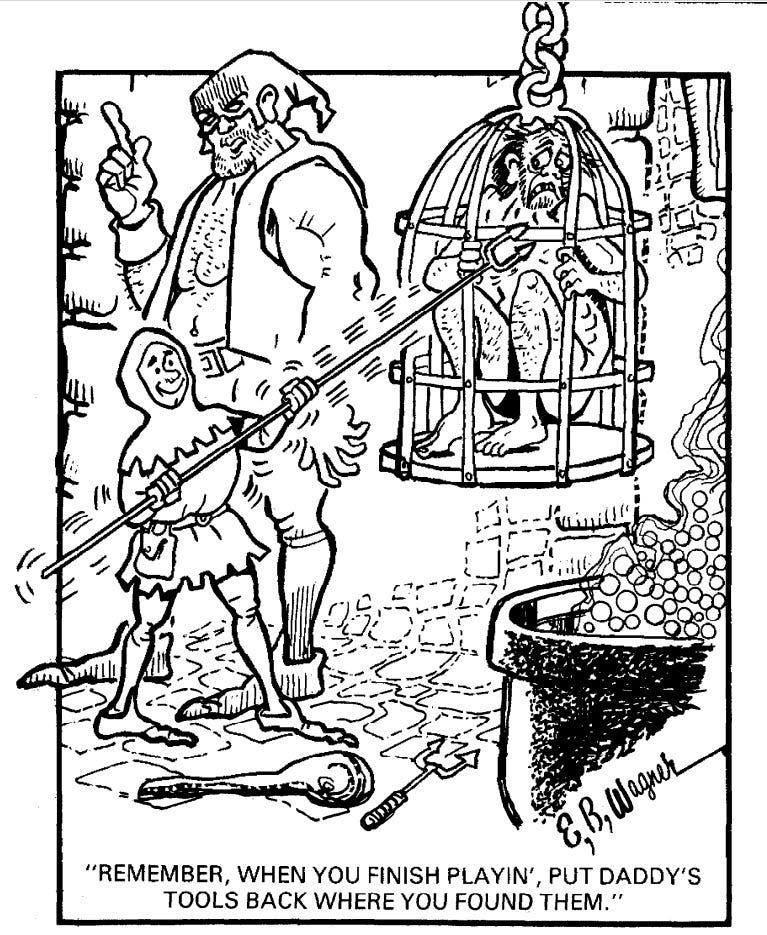 Dragon Mirth: Bringing Back The Funny For Fantasy Fans