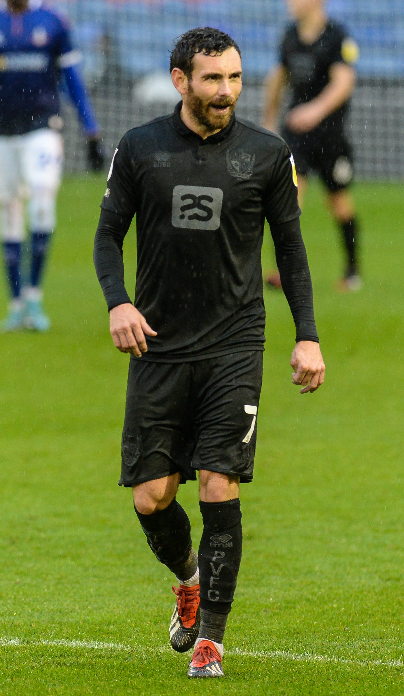 Vale Park tour, plans and Railway questions answered