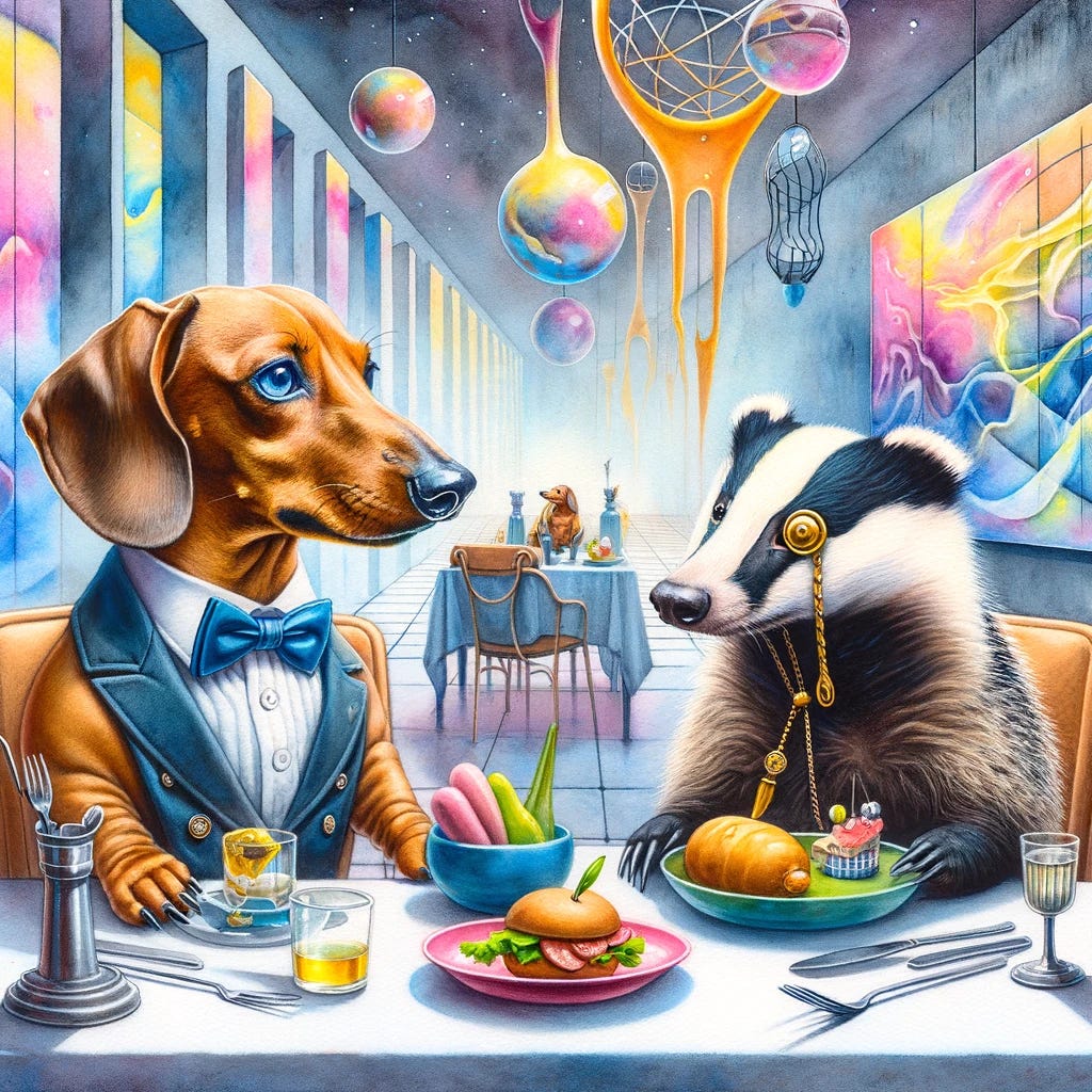 The Timmy Syndrome: SAD - by Anthony “Harpo” Park