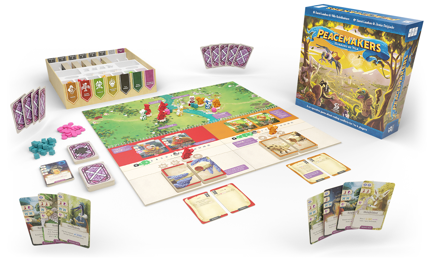 🔭 2024 Games Preview Issue (Part 1) - by Patrick Buechner