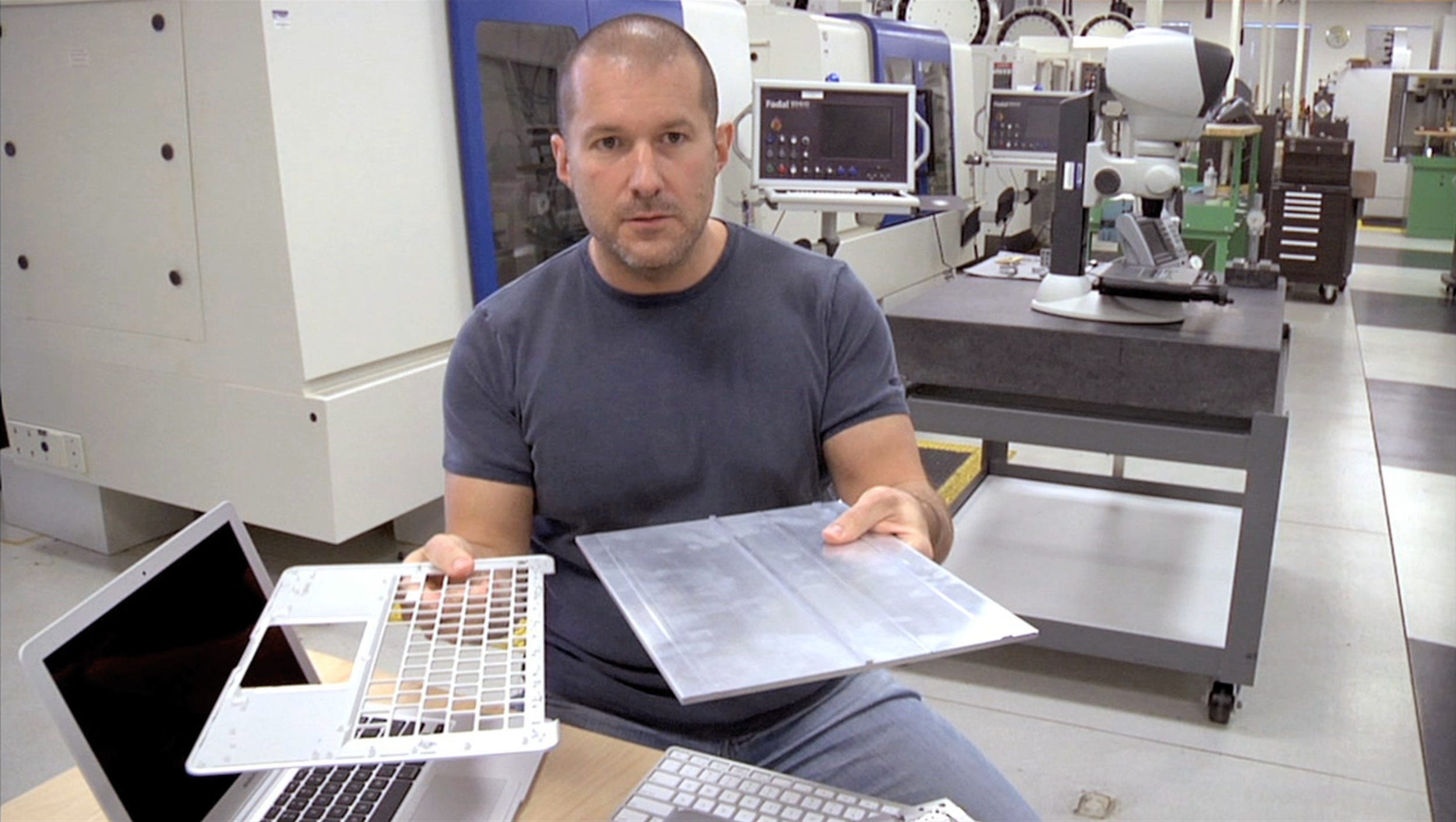 Jony Ive: The Complete Objectified Interview