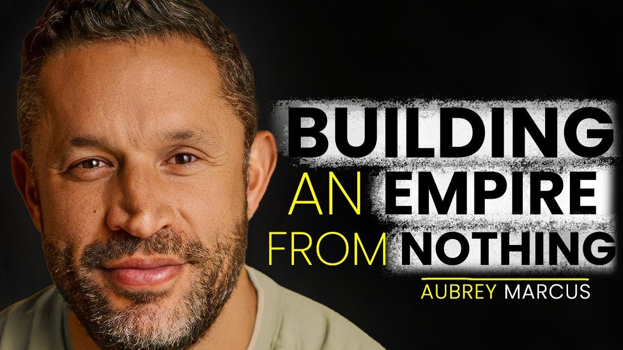 Aubrey Marcus, từ đam mê đến sứ mệnh phát triển con người - Brand ONNIT ...