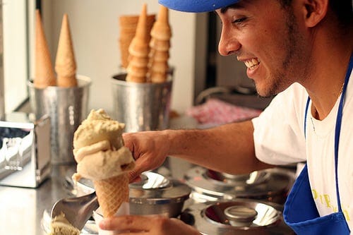 Favorite Paris Ice Cream Shops - David Lebovitz Newsletter