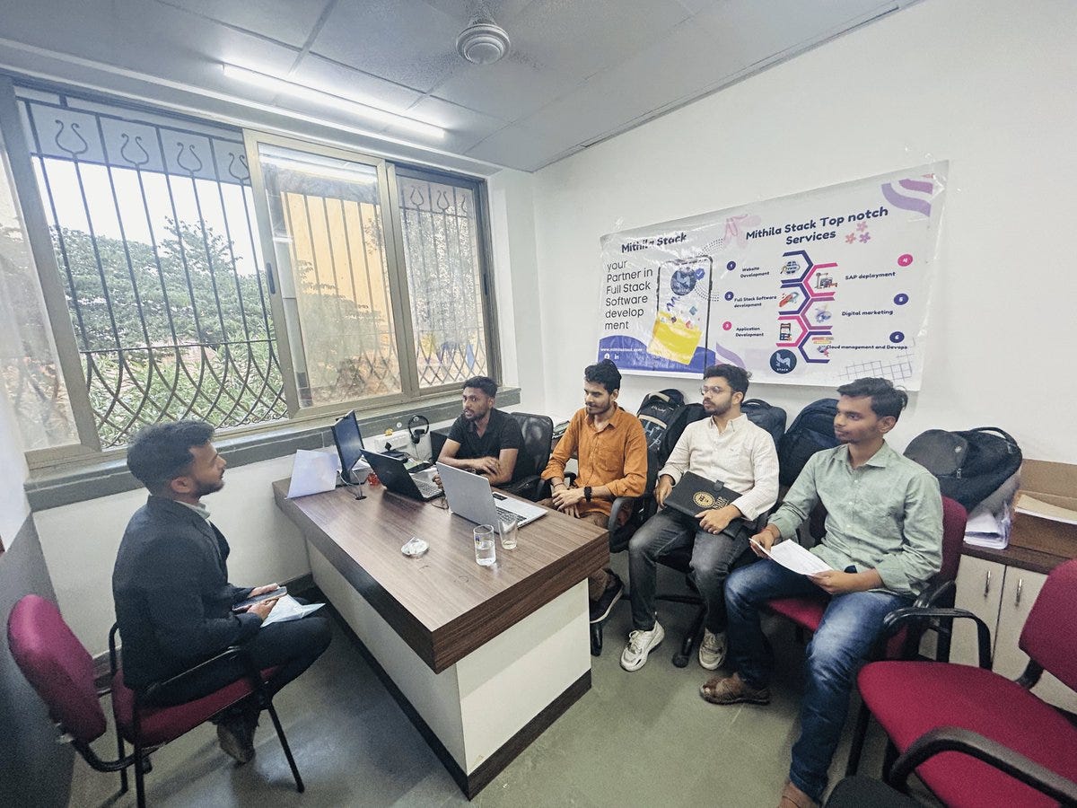 Tale of semiconductor startup in Bihar - by Mukesh Jha