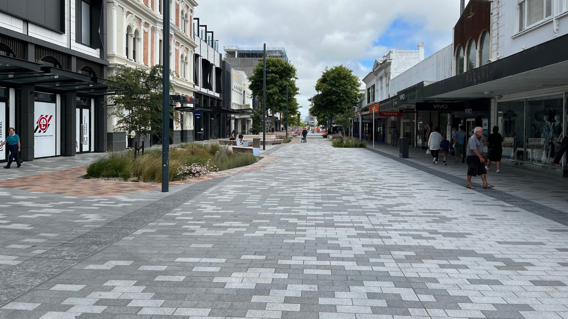 Invercargill wins big at national landscape awards
