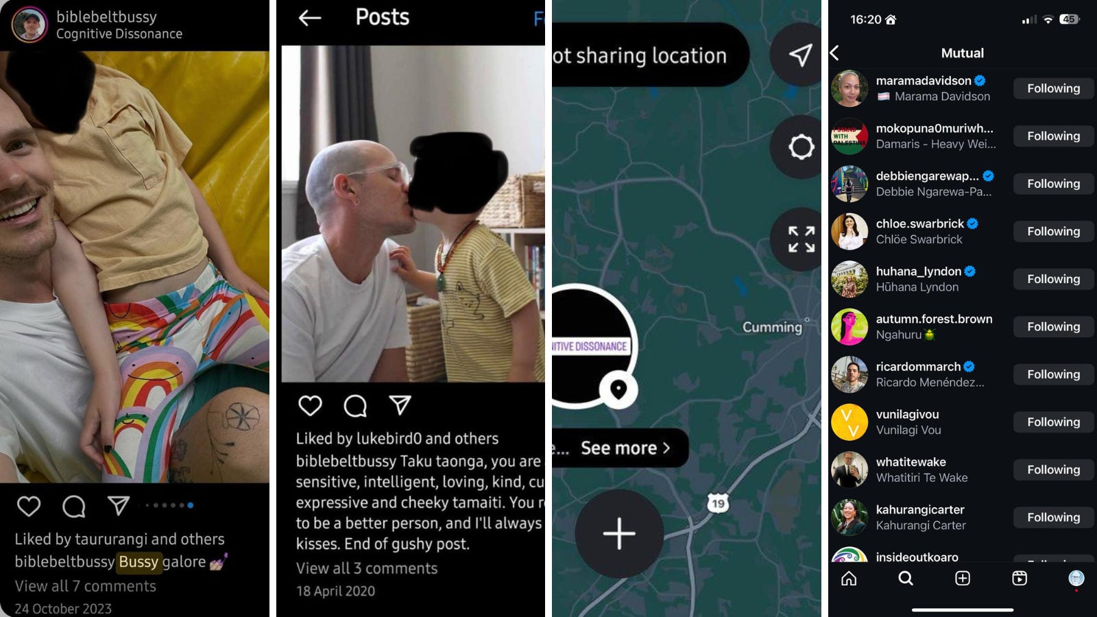 Winston Peters comments on Benjamin Doyle affair
