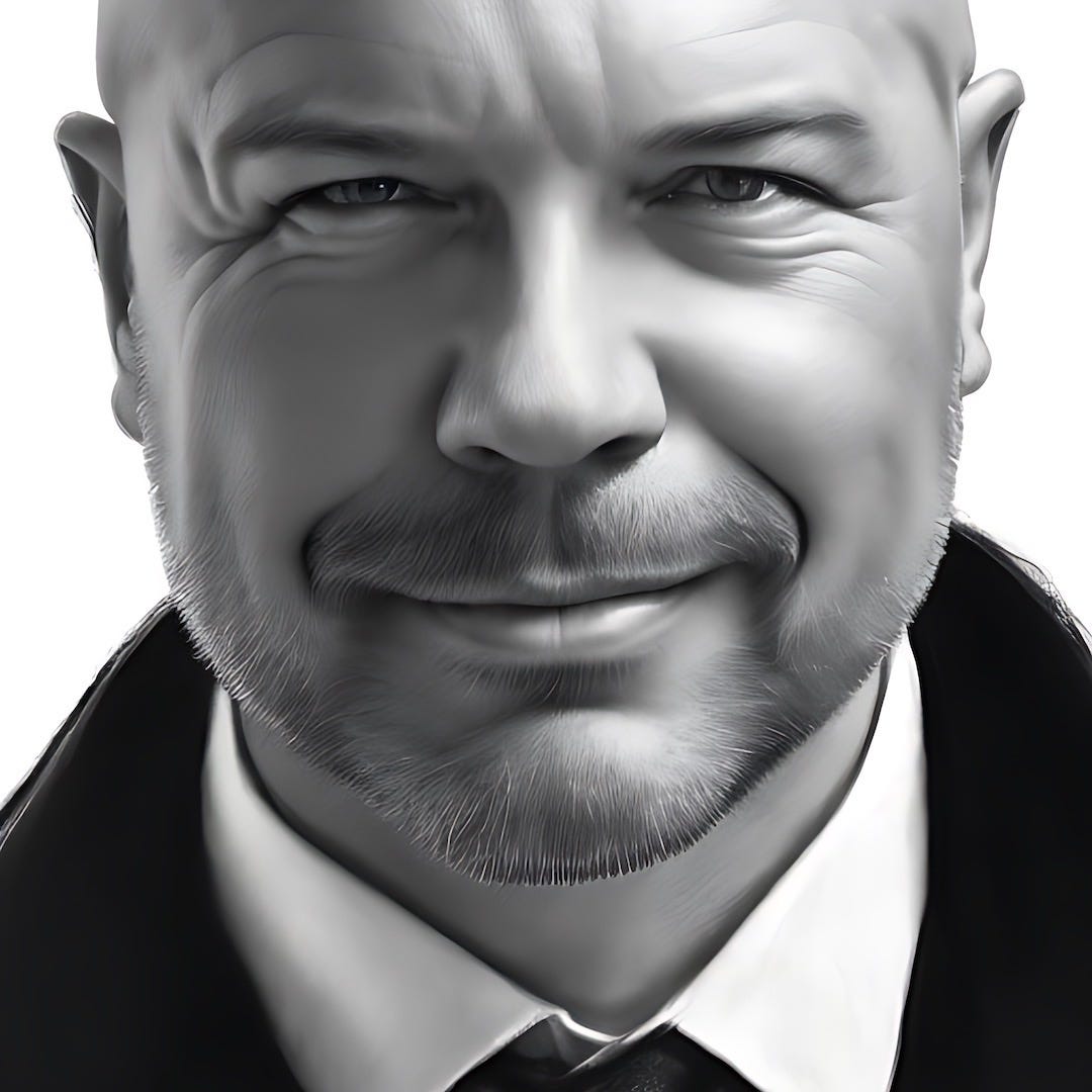 Jackson O. Lynch | Substack