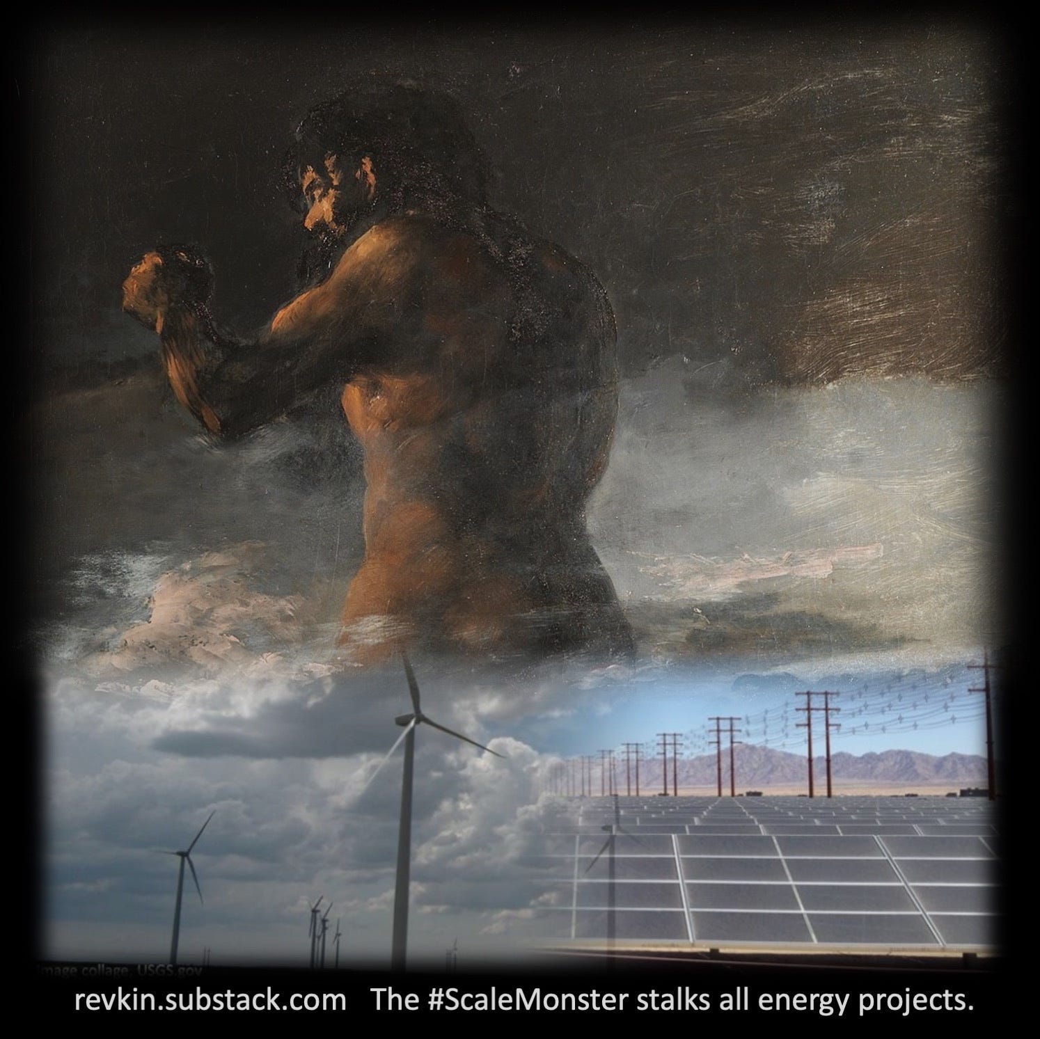 Meet the Scale Monster Stalking Climate-Size Clean-Energy Plans