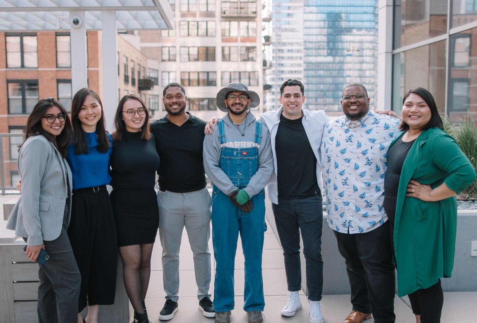 Where It All Started — Chicago:Blend - by Adeel Afshar