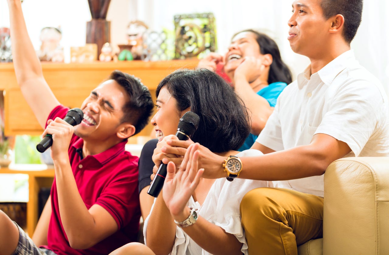 The Filipino’s Love of Karaoke: A National Pastime That Hits All the ...