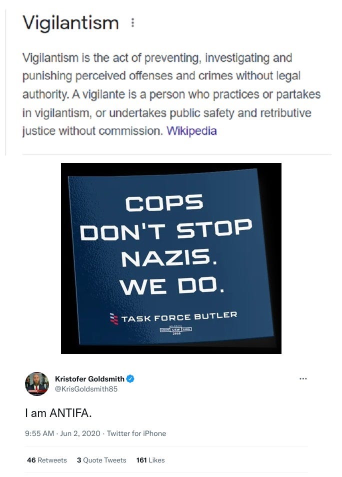 Thomas Vance Pollock is NOT a Nazi - by Vance Pollock