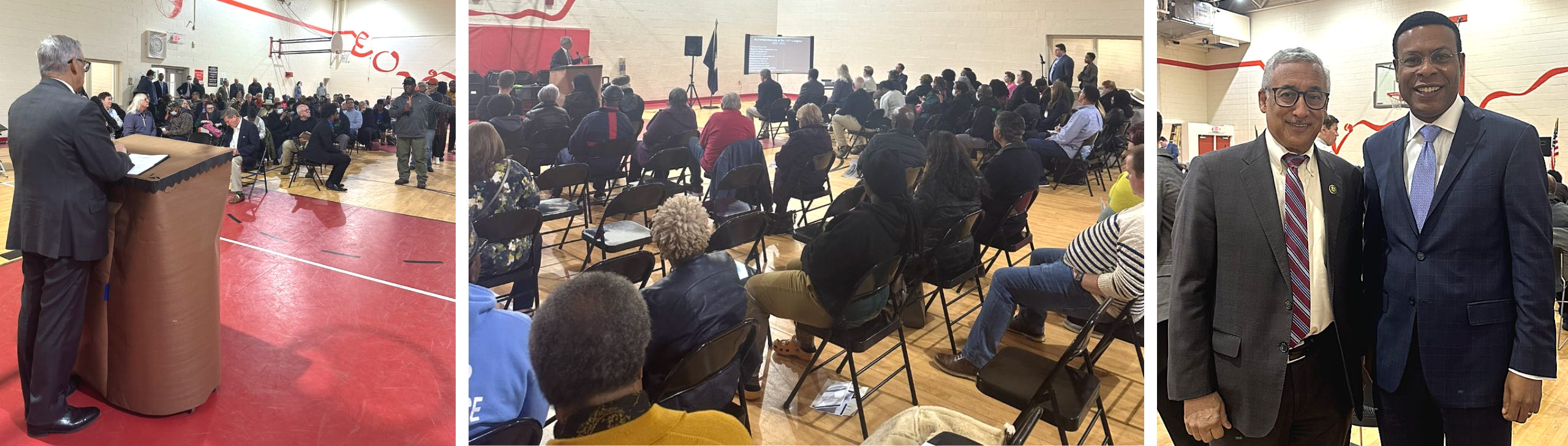 #VaBeach @NAACP Meeting, #IrvoOtieno Video, Bagby at $200K, Myra Payne ...