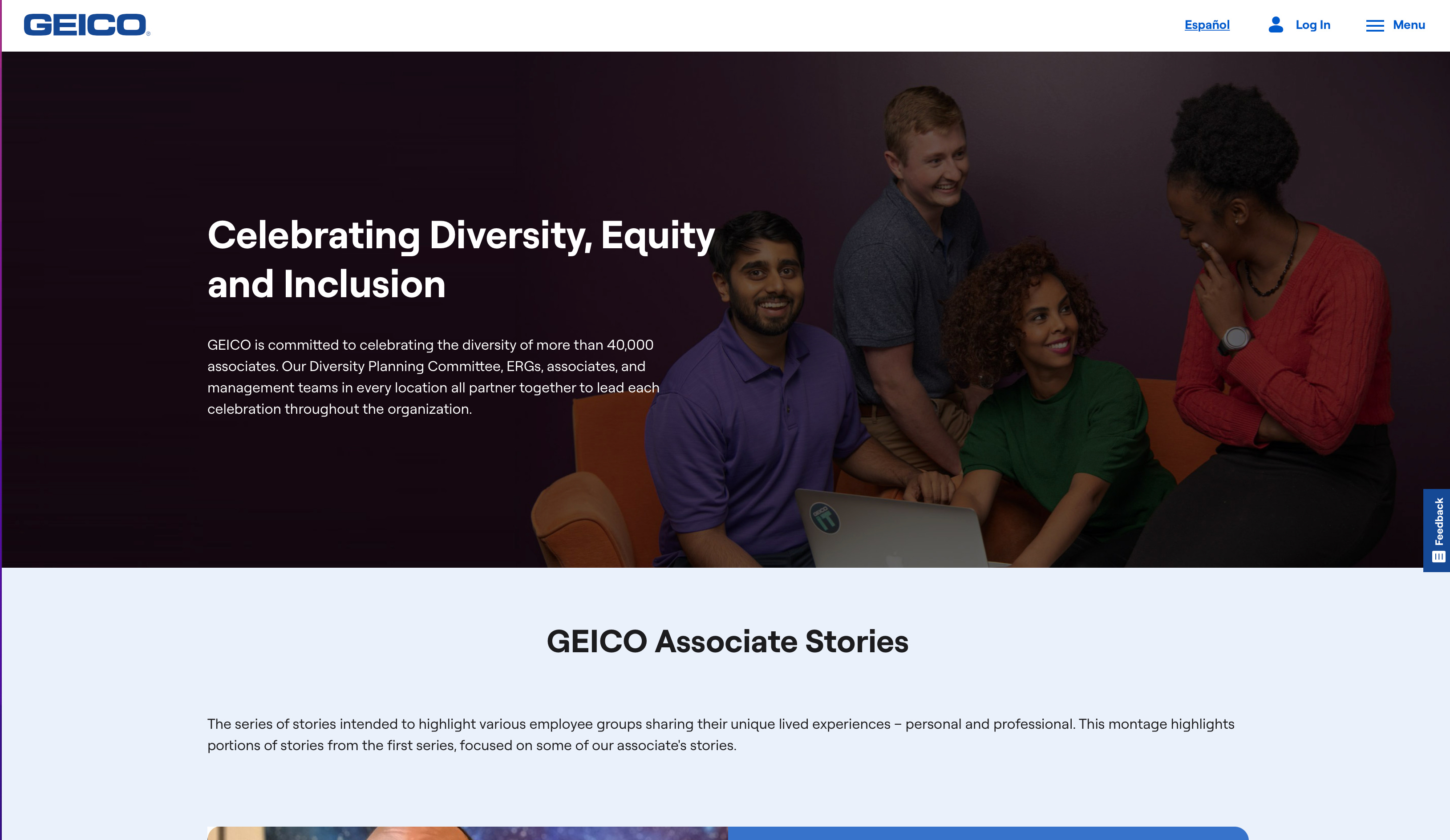 DON'T STOP AT BUD LIGHT--GEICO NEEDS TO BE NEXT