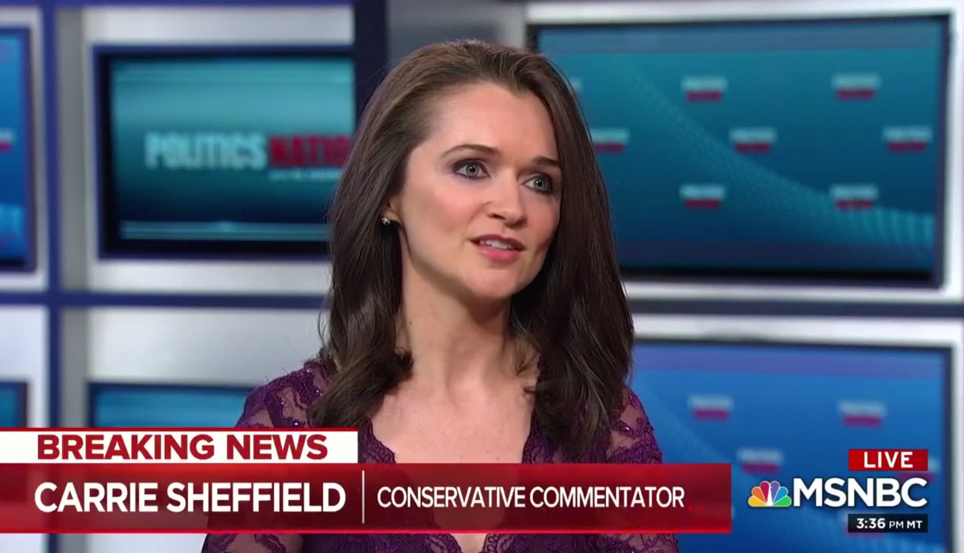 lowa Caucuses: on MSNBC Tonight 6:40 p.m. ET