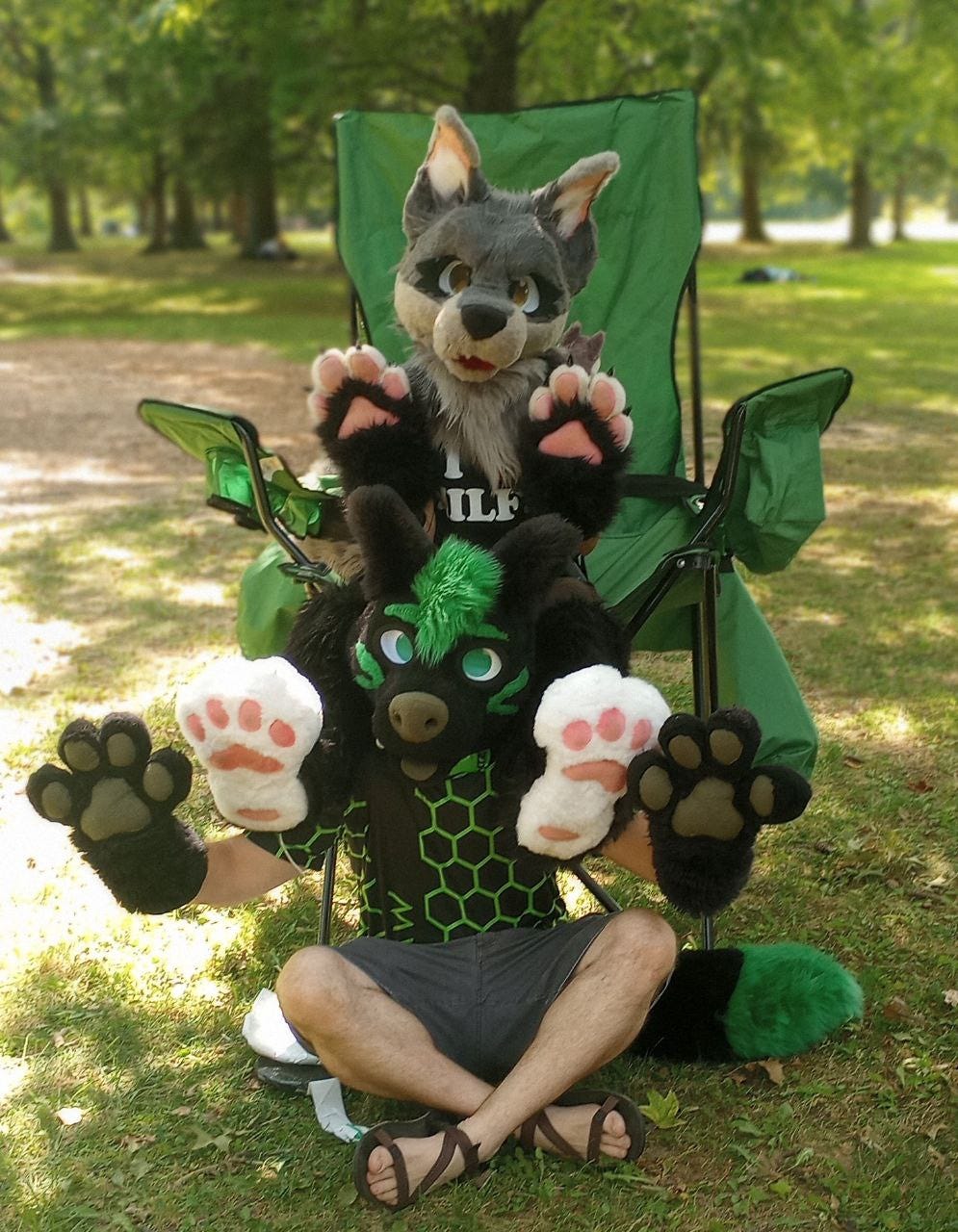 Last Month's Happenings (9/2023) - Ohio Furs Substack