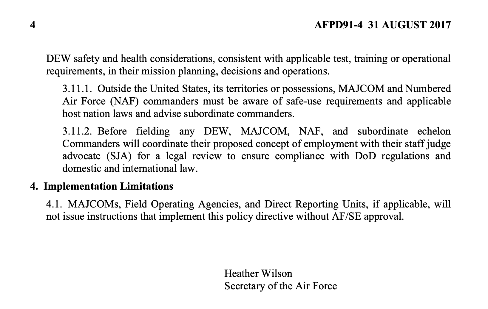 Directed Energy Weapons in Maui: Why Just About No One Will Cop To What ...